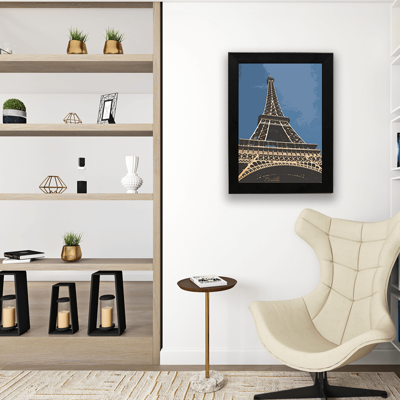 Eiffel Tower Poster – 46Memories