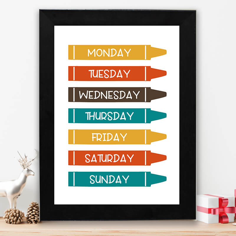 Monday to Sunday – 46Memories