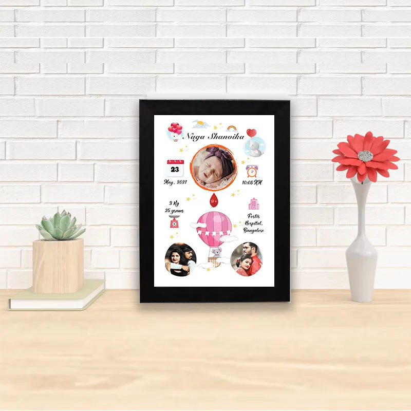 Baby frame – 46Memories